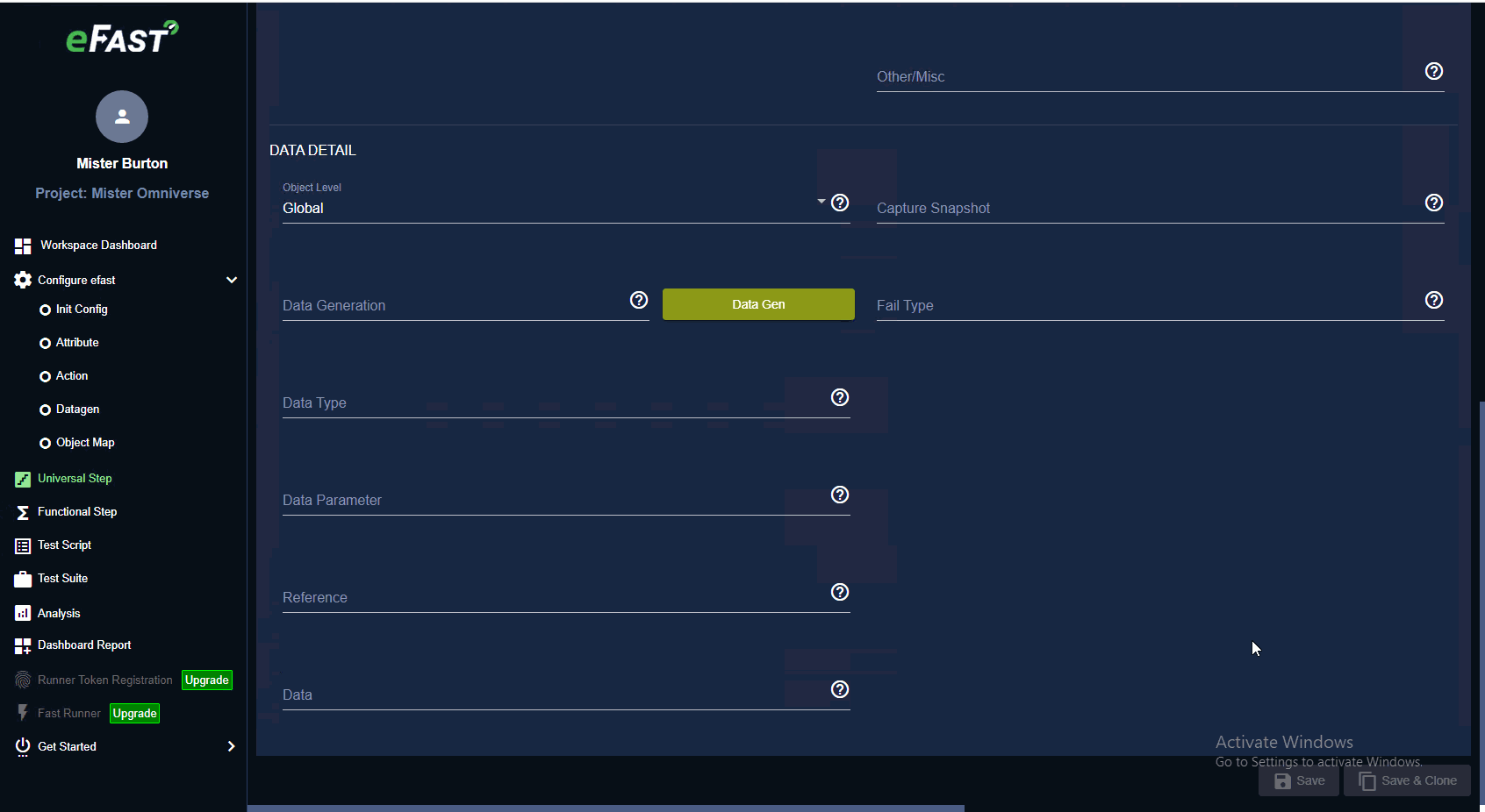 efast - Quart Consulting