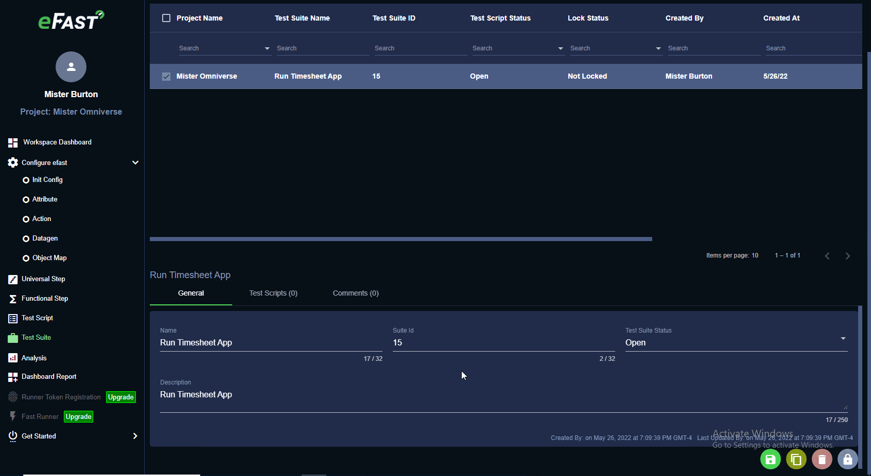 efast - Quart Consulting